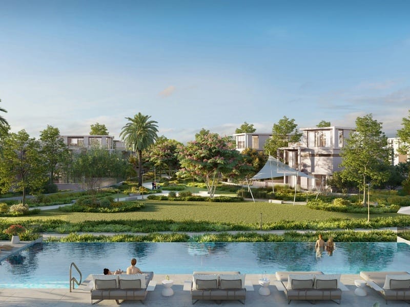 The Acres: Meraas Villas with Lagoons | Dubailand
