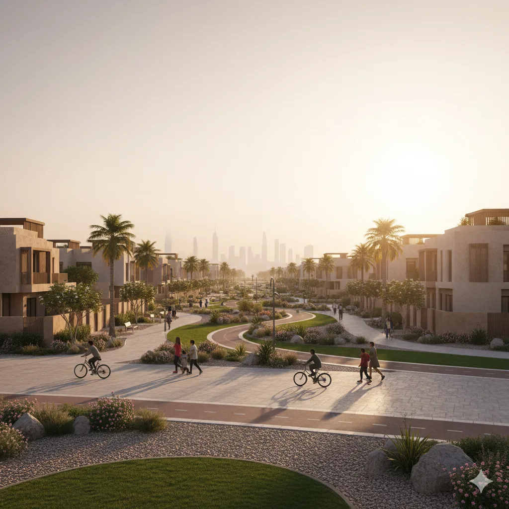 Emaar Valley Off-Plan Projects in Dubai: Guide & Opportunities