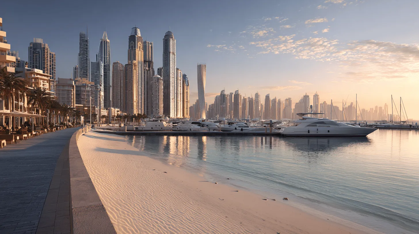 Emaar Beachfront Off-Plan Projects in Dubai: Guide & Opportunities