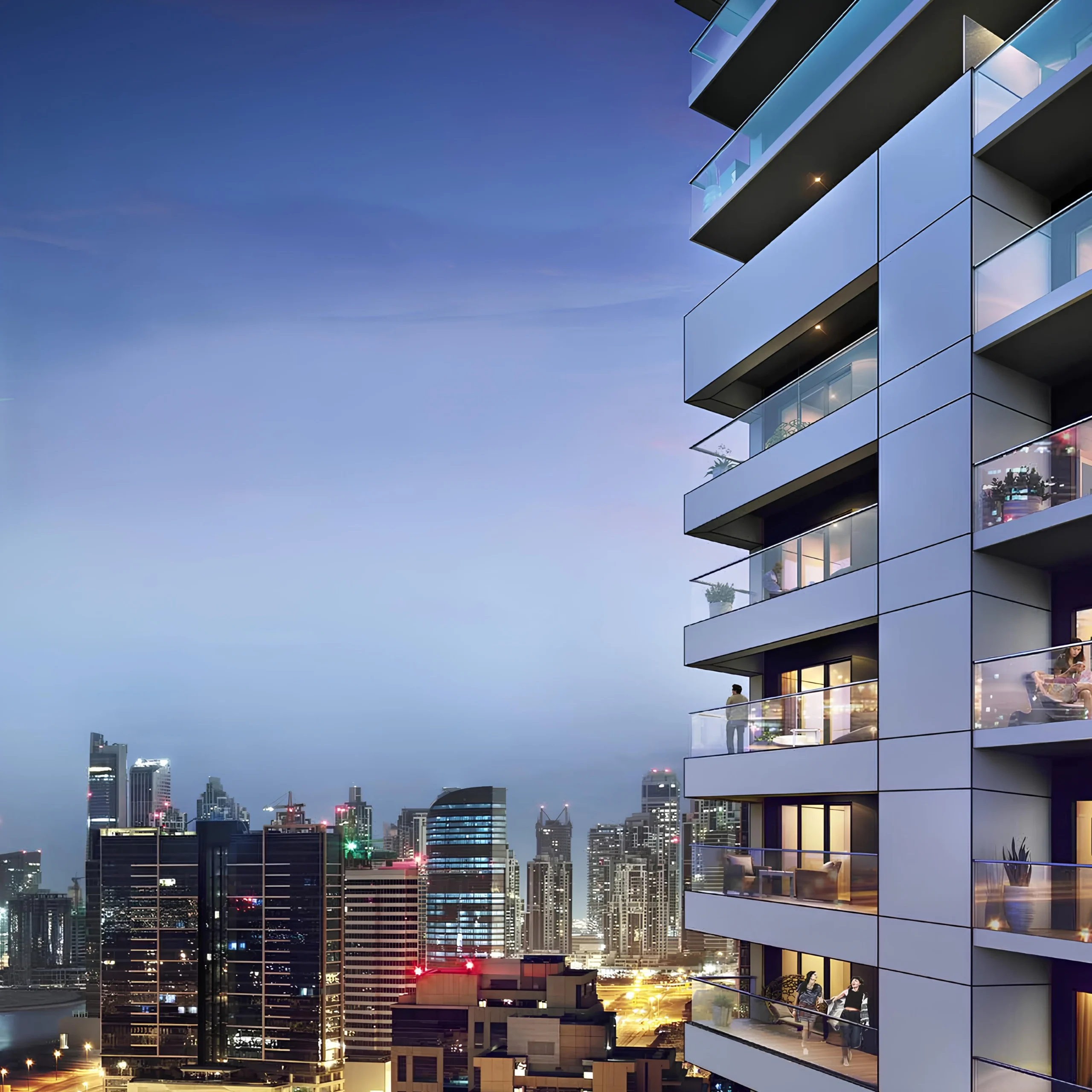 Damac Vera Residences | West Gate Real Estate