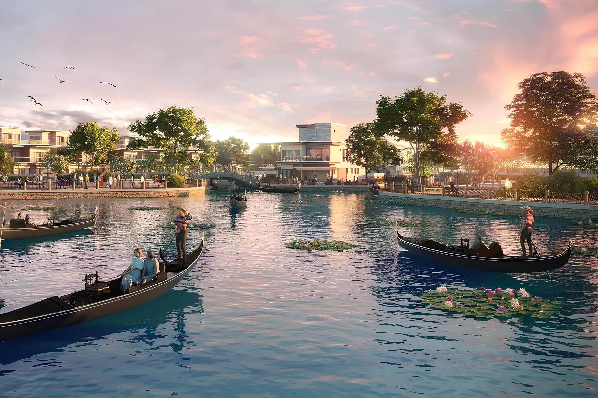 Damac «lagoons Malta» | West Gate Real Estate