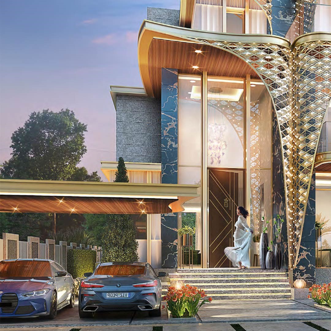 Damac «gems Estates» | West Gate Real Estate