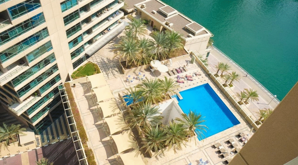 Emaar Al Sahab Tower | West Gate Real Estate