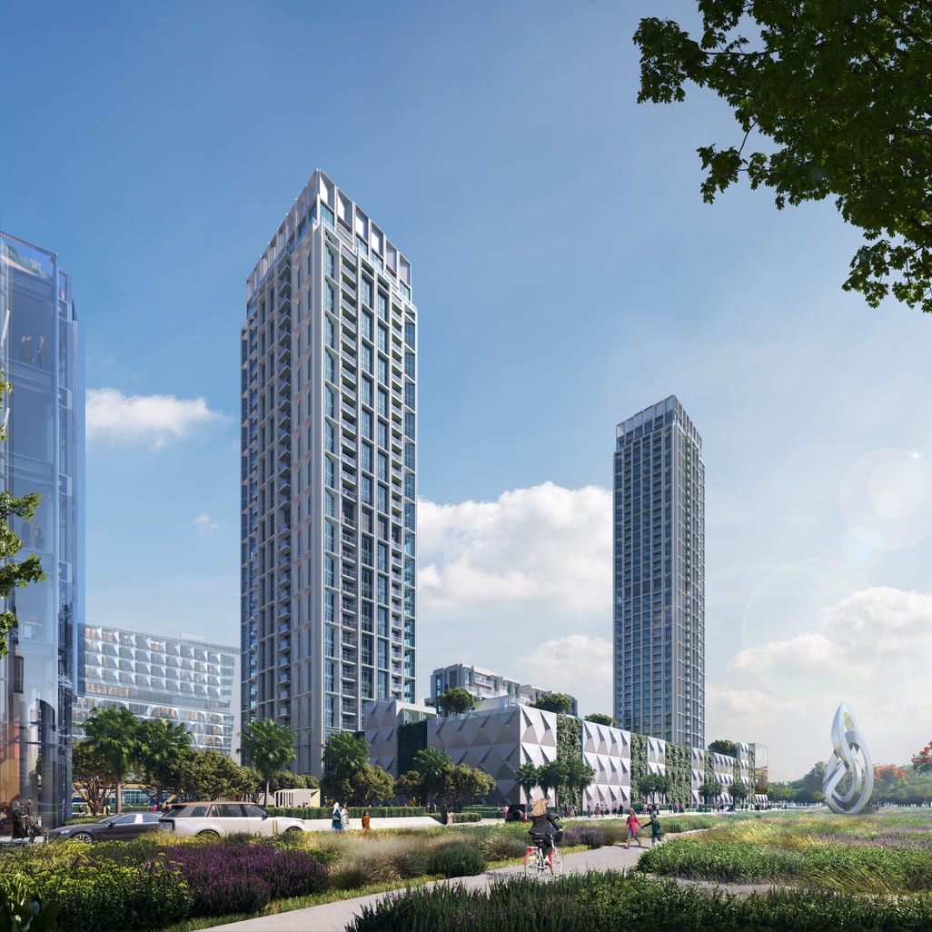 Meraas Design Quarter At D3 | West Gate Real Estate