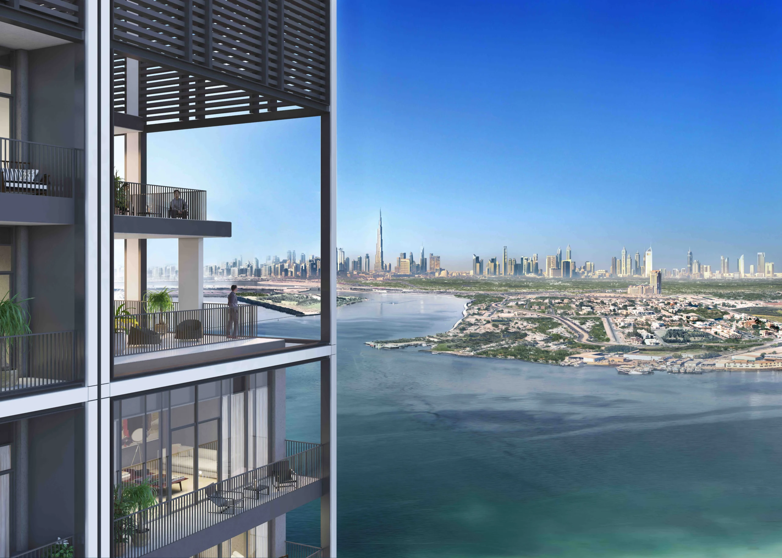 EMAAR 17 Icon Bay | 西门房地产