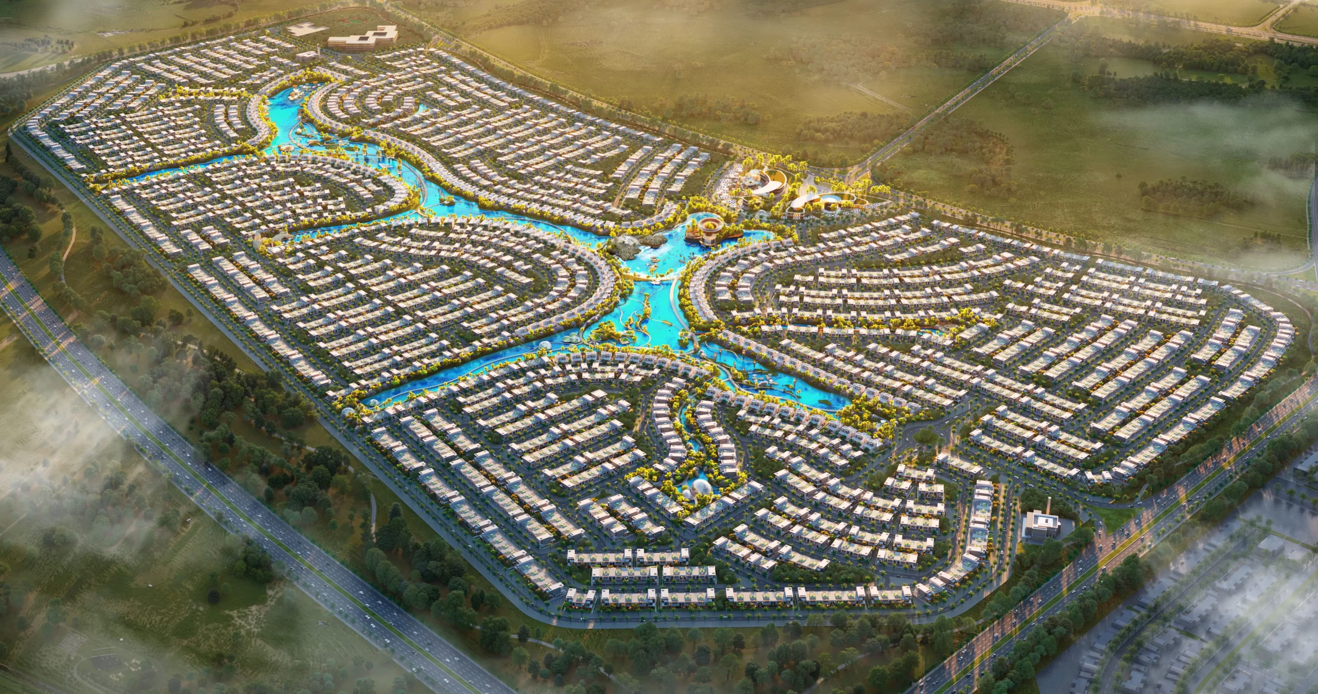 Damac Damac Islands - Bermuda New Launch | West Gate Real Estate