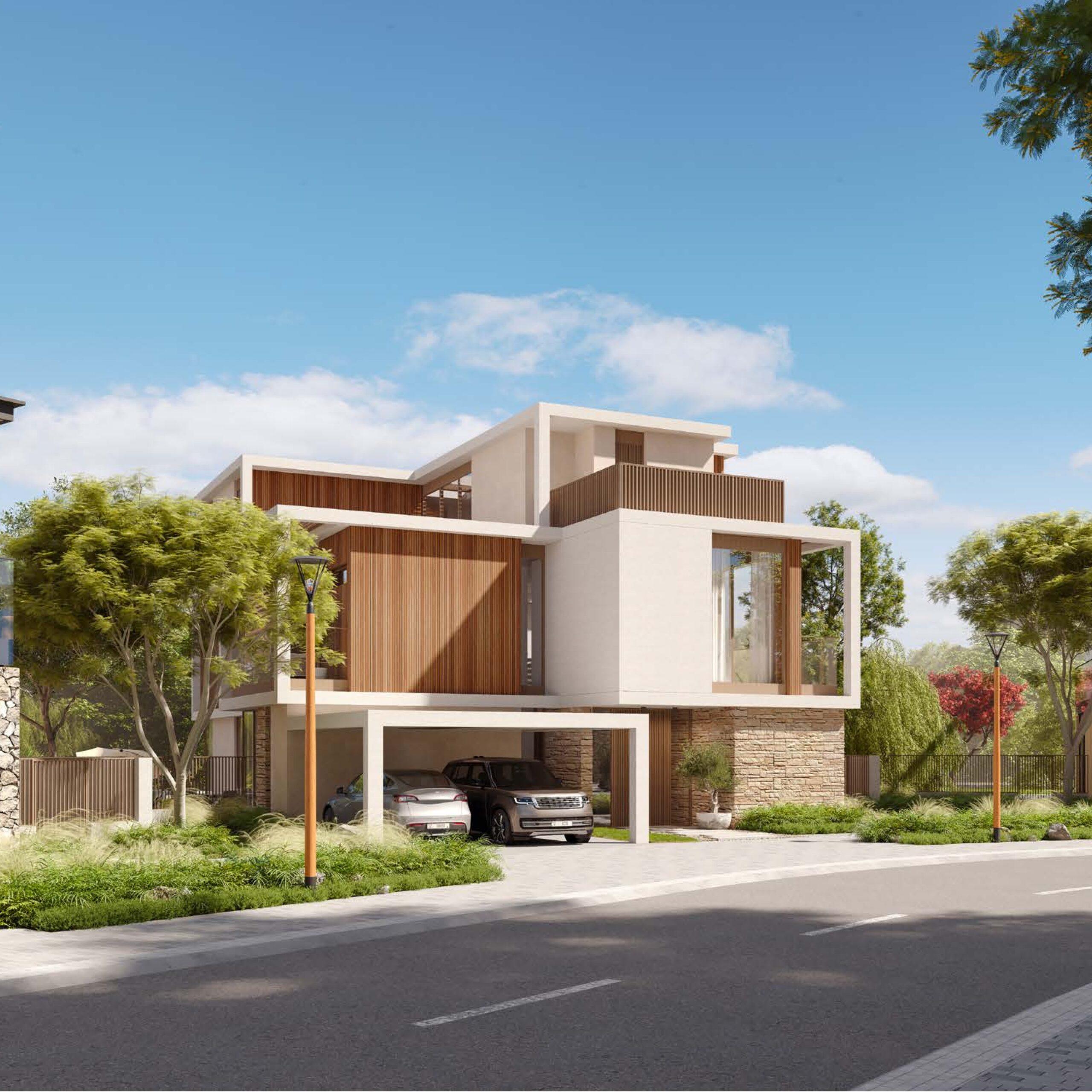 Meraas The Acres Estates | West Gate Real Estate