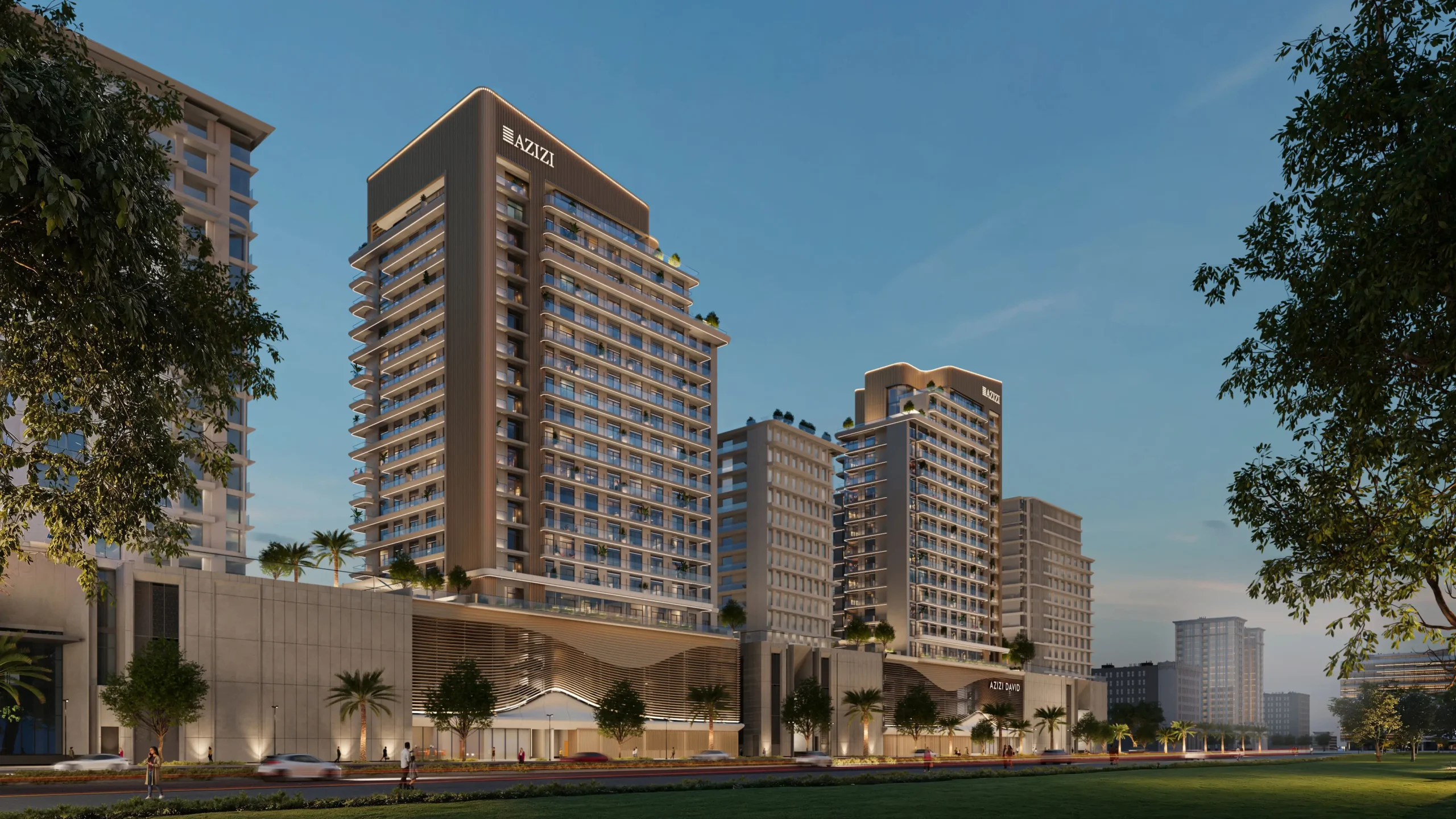 Azizi Azizi Leily | Immobilier Porte Ouest