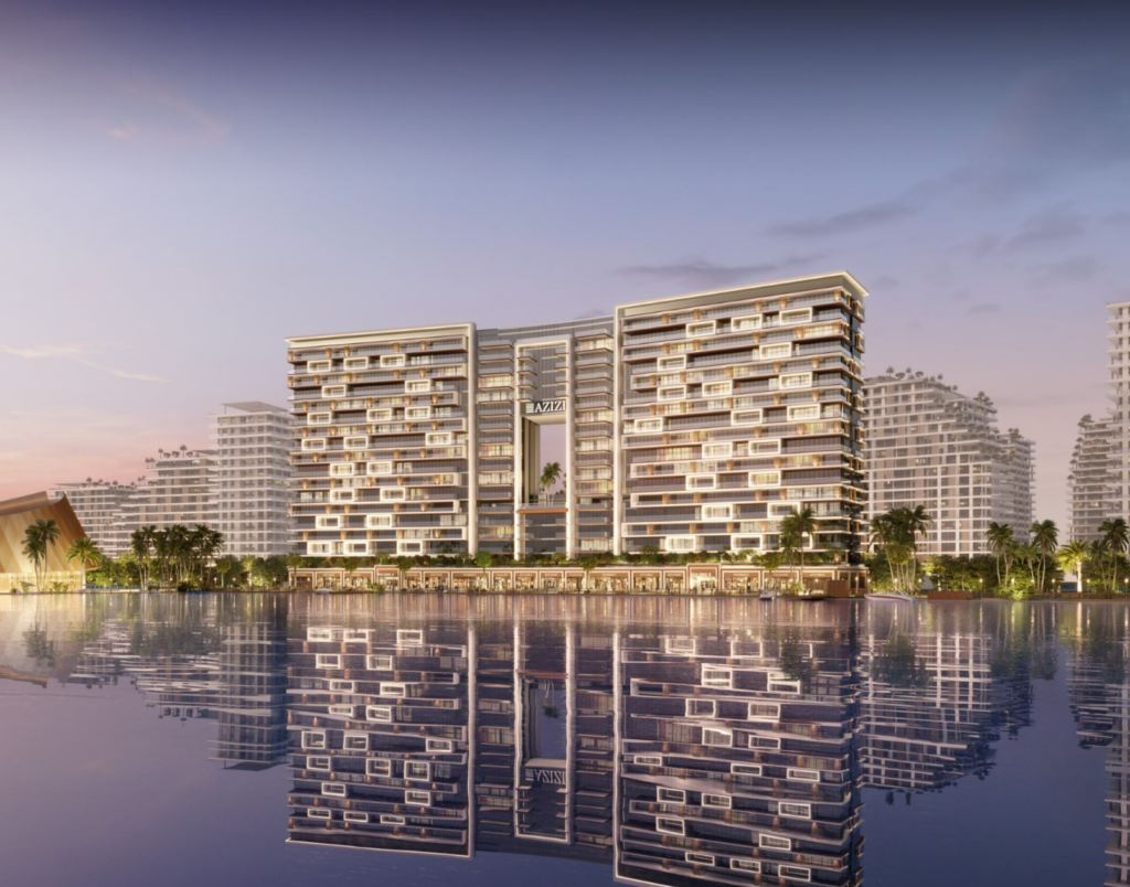 Azizi Azizi Venice | West Gate Real Estate