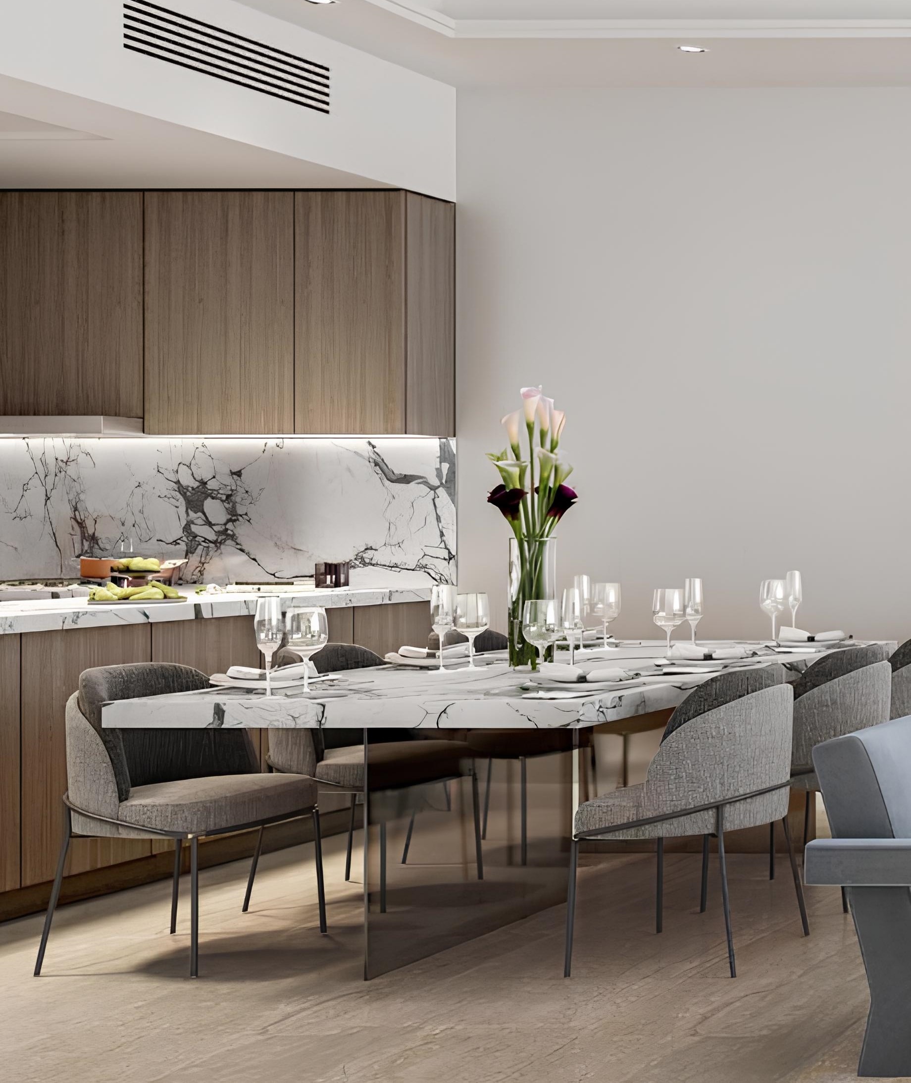 Aldar Louvre Abu Dhabi Résidences