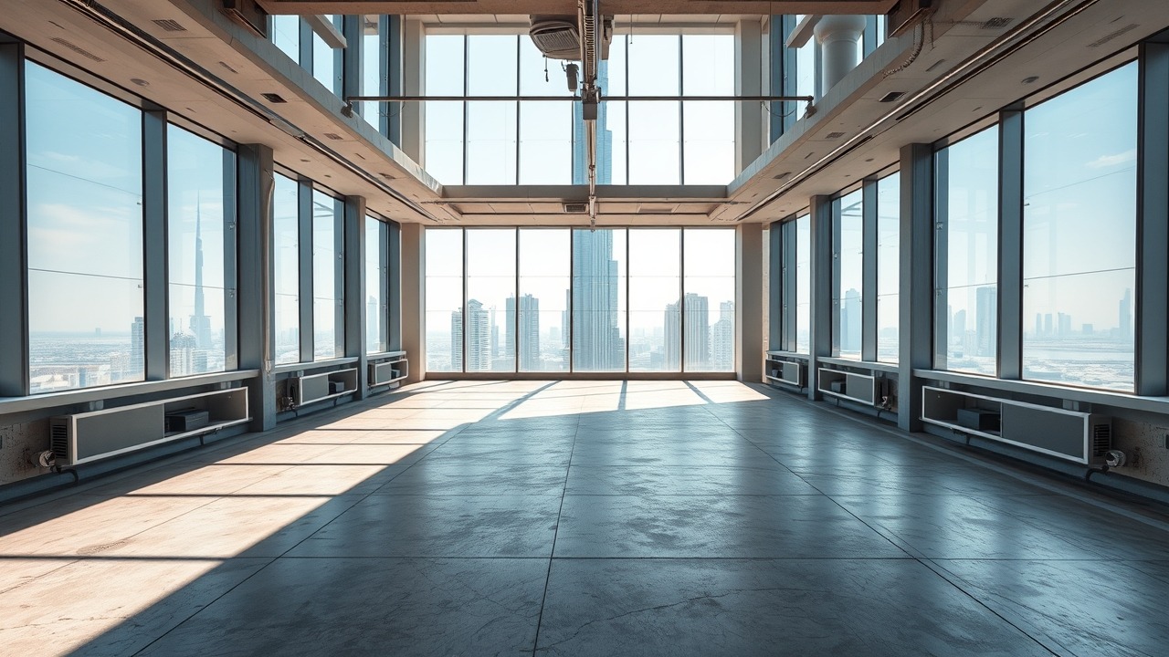 CAT A vs CAT B Fit-Out Guide: Dubai Office Design & Costs