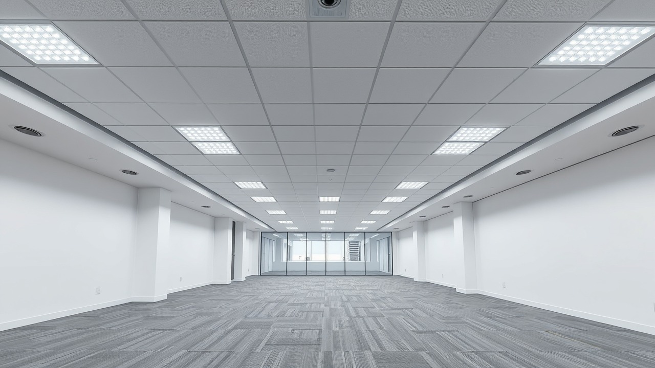 CAT A vs CAT B Fit-Out Guide: Dubai Office Design & Costs