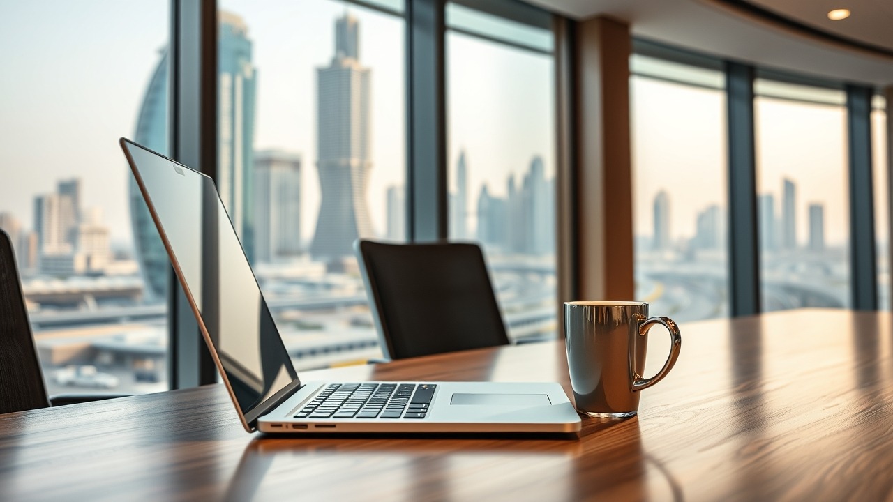 Guide to Flexi-Desks in Dubai: Benefits and Requirements